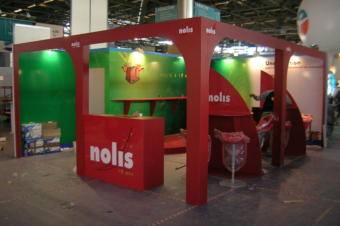 Stand - Atelier Viaud